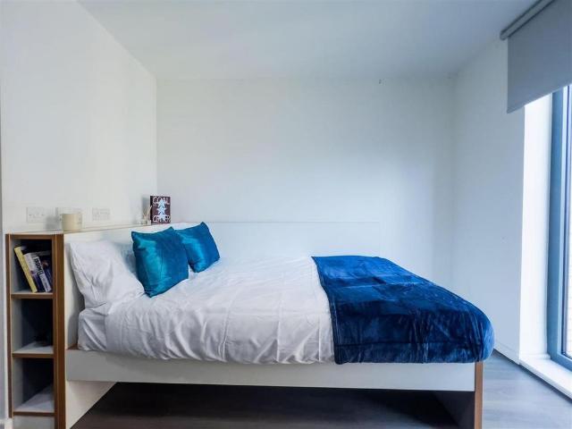 1 bedroom in a flat share to rent