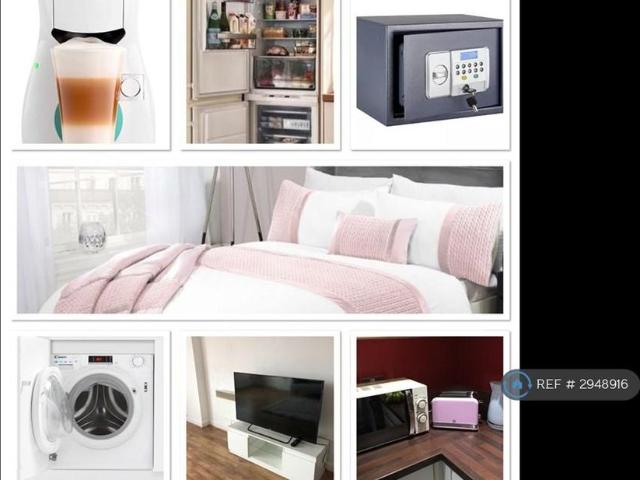 1 bedroom in a flat share to rent