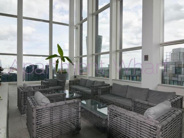 1 bedroom in a flat share to rent