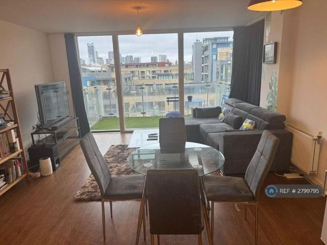 1 bedroom in a flat share to rent