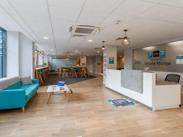 1 bedroom in a flat share to rent