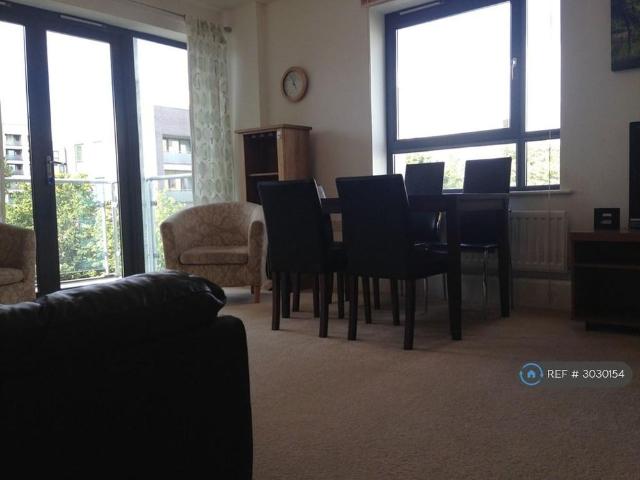 1 bedroom in a flat share to rent