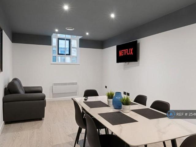 1 bedroom in a flat share to rent