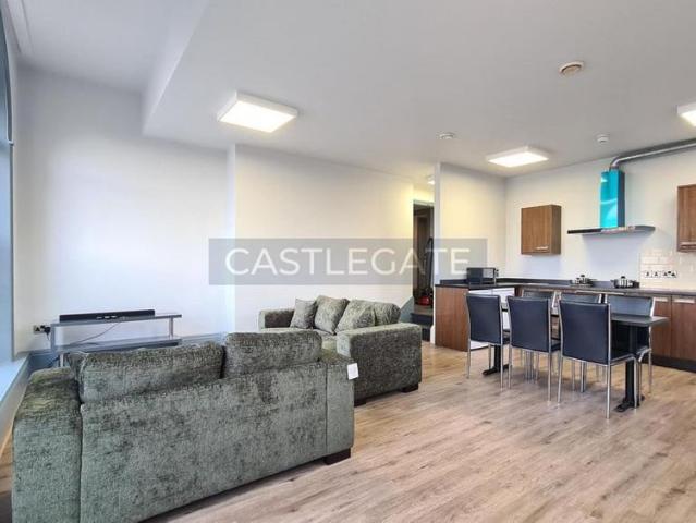 1 bedroom in a flat share to rent