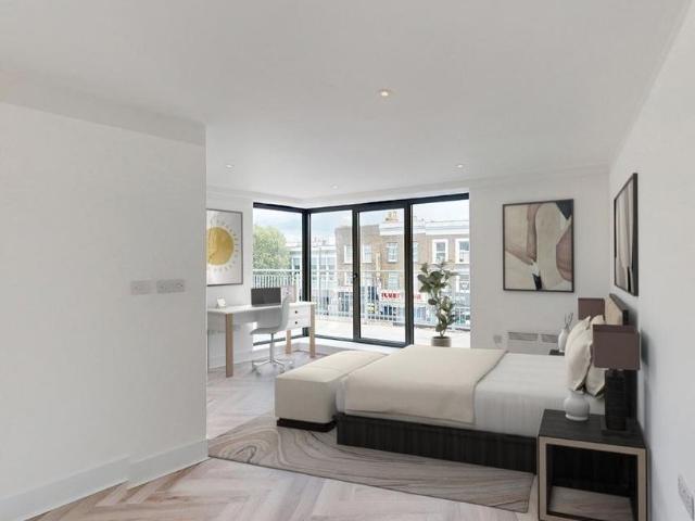 1 bedroom in a flat share to rent