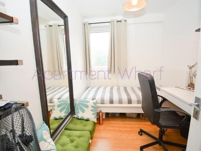 1 bedroom in a flat share to rent