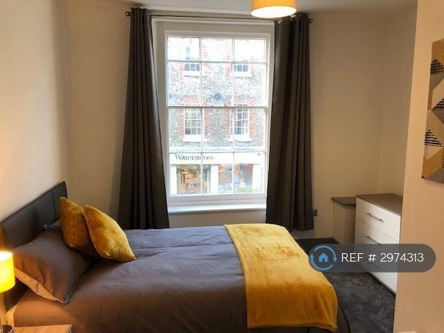 1 bedroom in a flat share to rent
