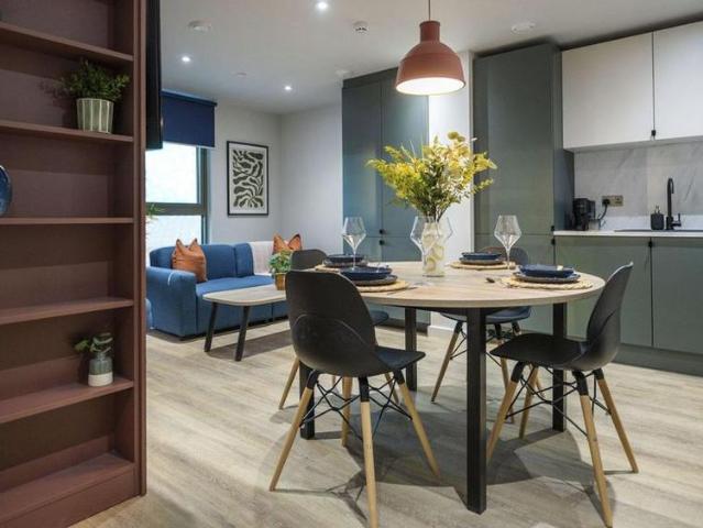 1 bedroom in a flat share to rent