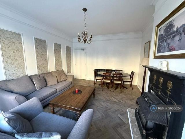 1 bedroom in a flat share to rent