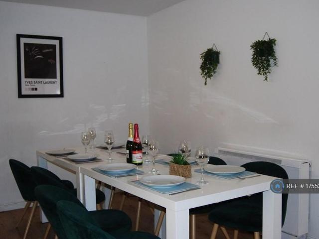 1 bedroom in a flat share to rent