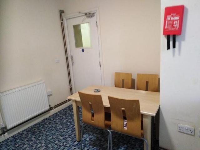 1 bedroom in a flat share to rent