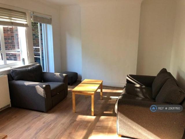 1 bedroom in a flat share to rent