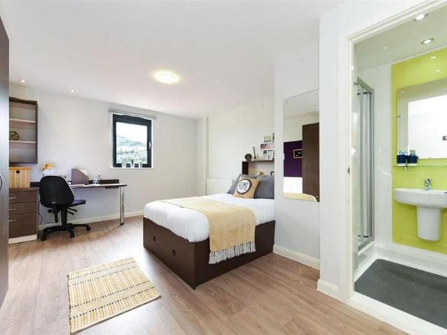 1 bedroom in a flat share to rent
