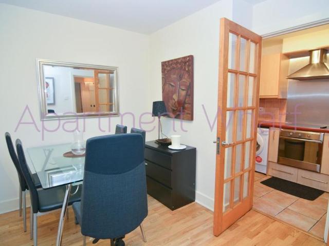 1 bedroom in a flat share to rent