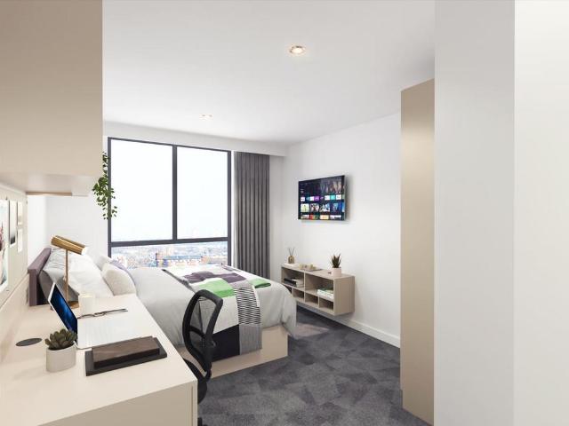 1 bedroom in a flat share to rent