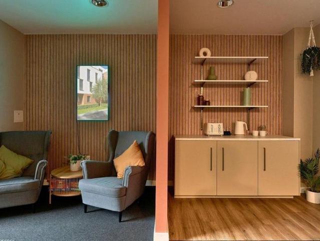 1 bedroom in a flat share to rent