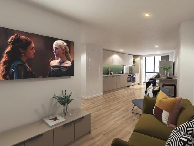 1 bedroom in a flat share to rent
