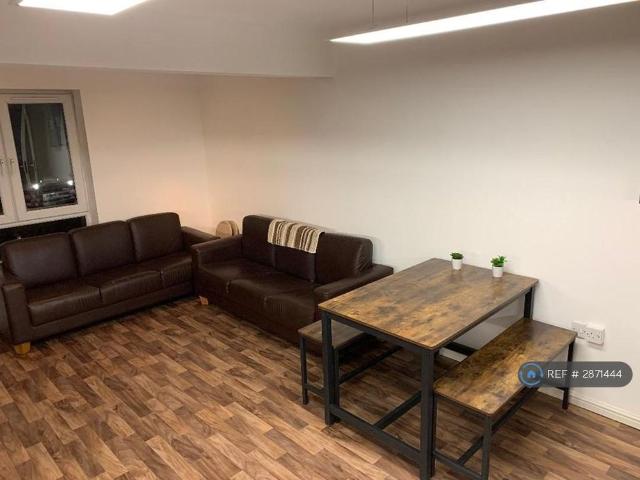 1 bedroom in a flat share to rent
