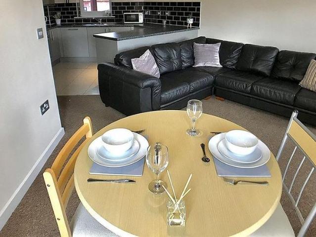 1 bedroom in a flat share to rent