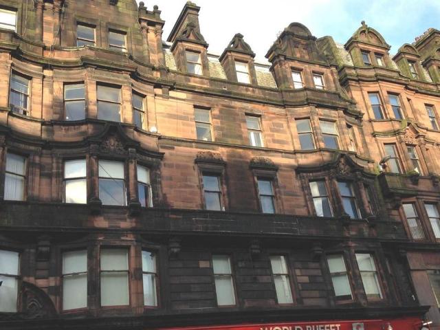 1 bedroom in a flat share to rent