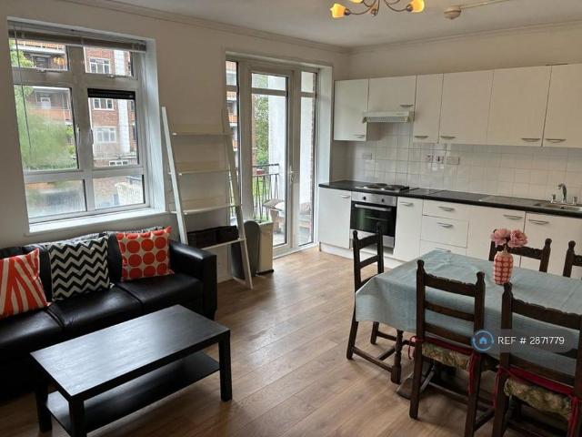 1 bedroom in a flat share to rent