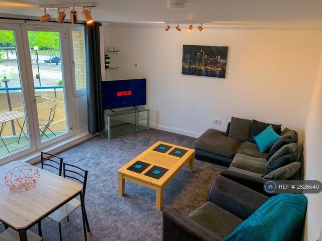 1 bedroom in a flat share to rent