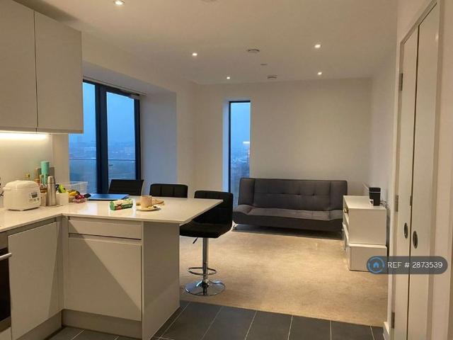 1 bedroom in a flat share to rent