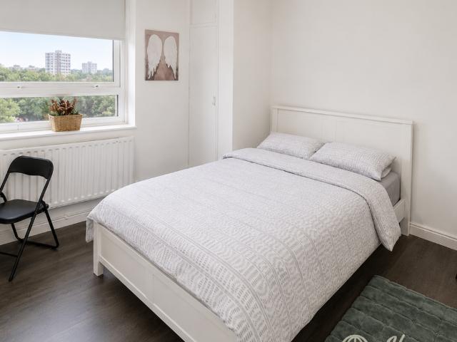 1 bedroom in a flat share to rent