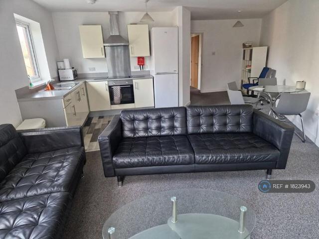 1 bedroom in a flat share to rent