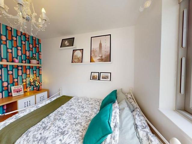 1 bedroom in a flat share to rent