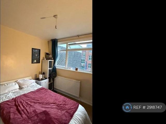 1 bedroom in a flat share to rent