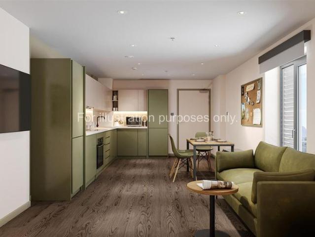 1 bedroom in a flat share to rent