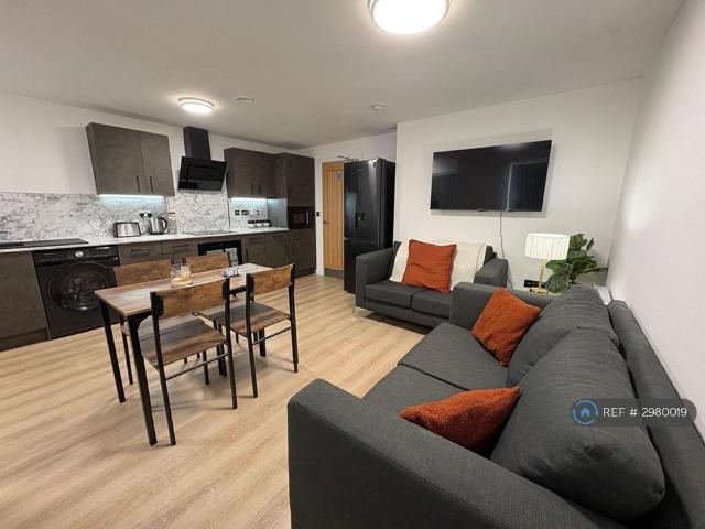 1 bedroom in a flat share to rent