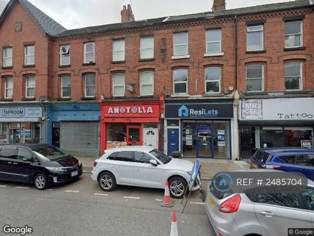 1 bedroom in a flat share to rent