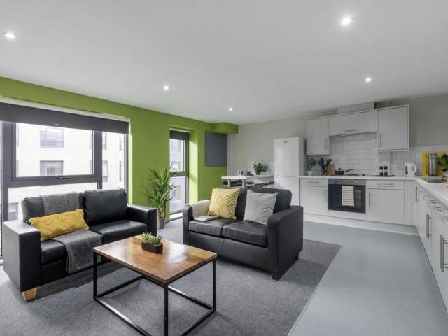 1 bedroom in a flat share to rent