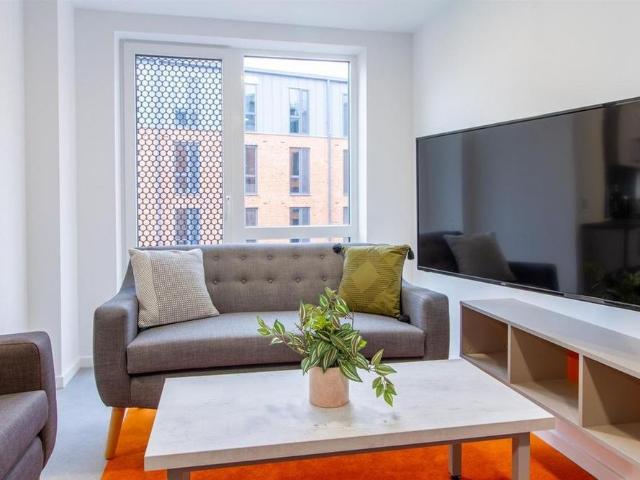 1 bedroom in a flat share to rent