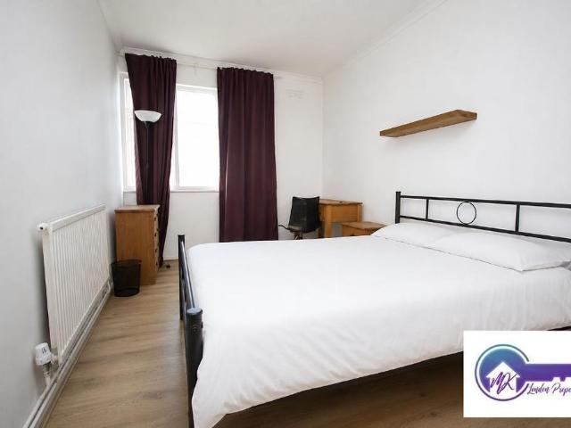 1 bedroom in a flat share to rent