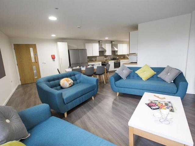 1 bedroom in a flat share to rent