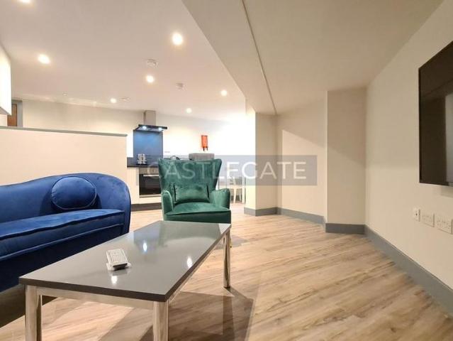 1 bedroom in a flat share to rent
