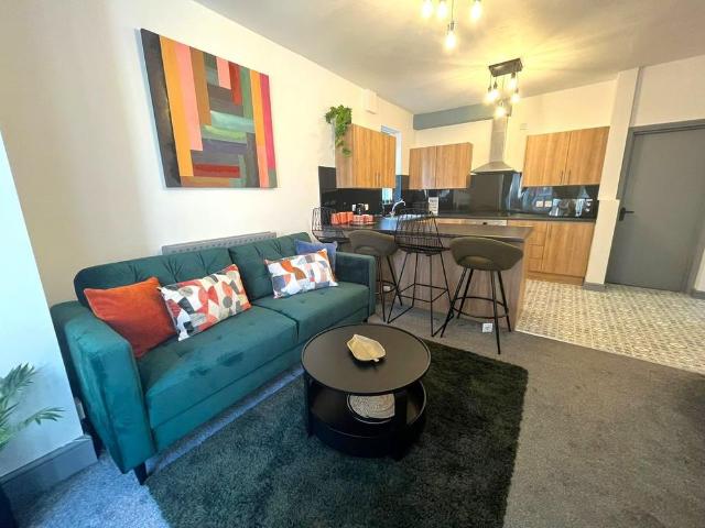 1 bedroom in a flat share to rent