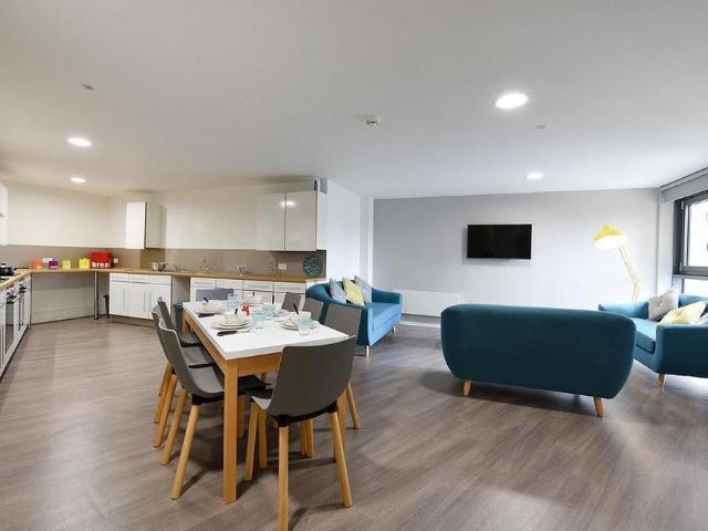 1 bedroom in a flat share to rent
