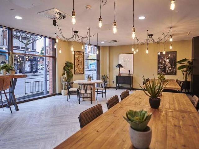 1 bedroom in a flat share to rent