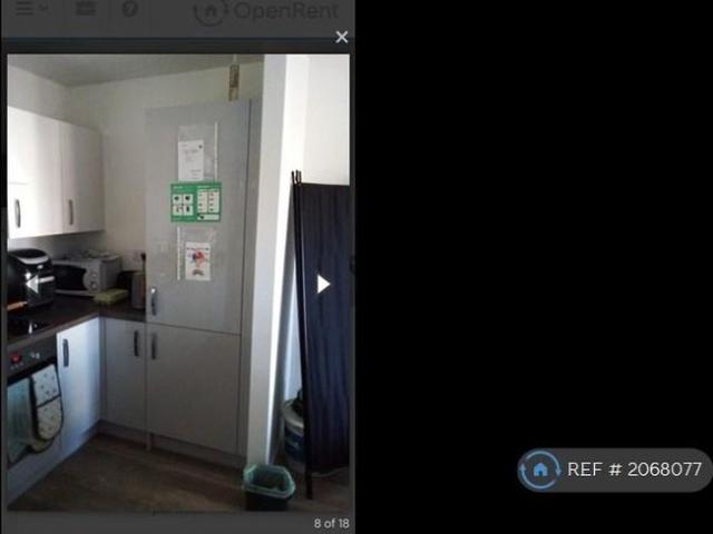 1 bedroom in a flat share to rent