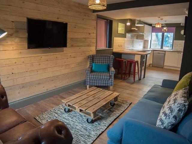 1 bedroom in a flat share to rent