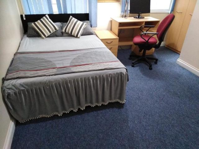 1 bedroom in a flat share to rent