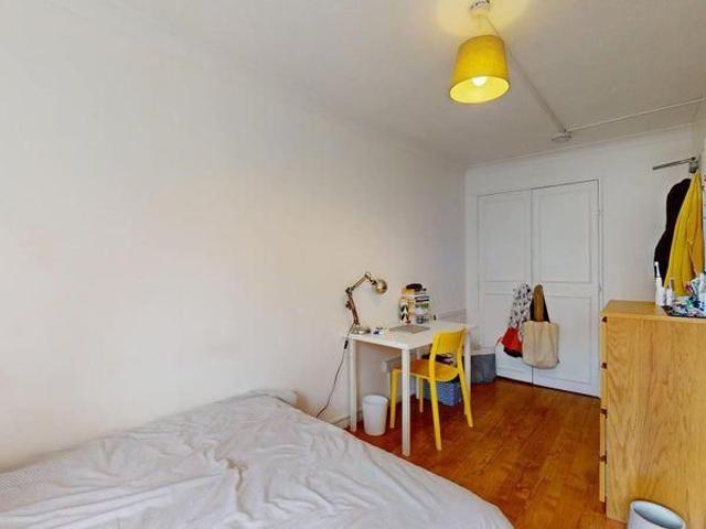 1 bedroom in a flat share to rent