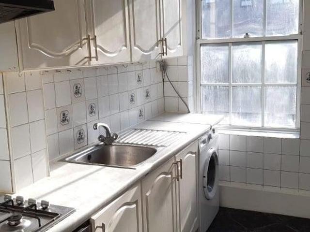1 bedroom in a flat share to rent