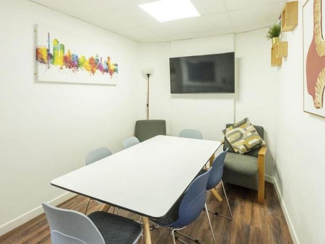 1 bedroom in a flat share to rent