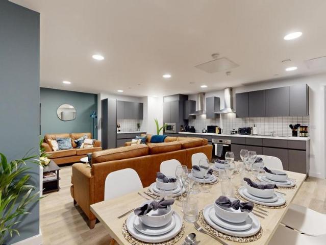1 bedroom in a flat share to rent