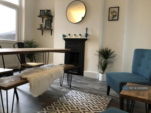 1 bedroom in a flat share to rent
